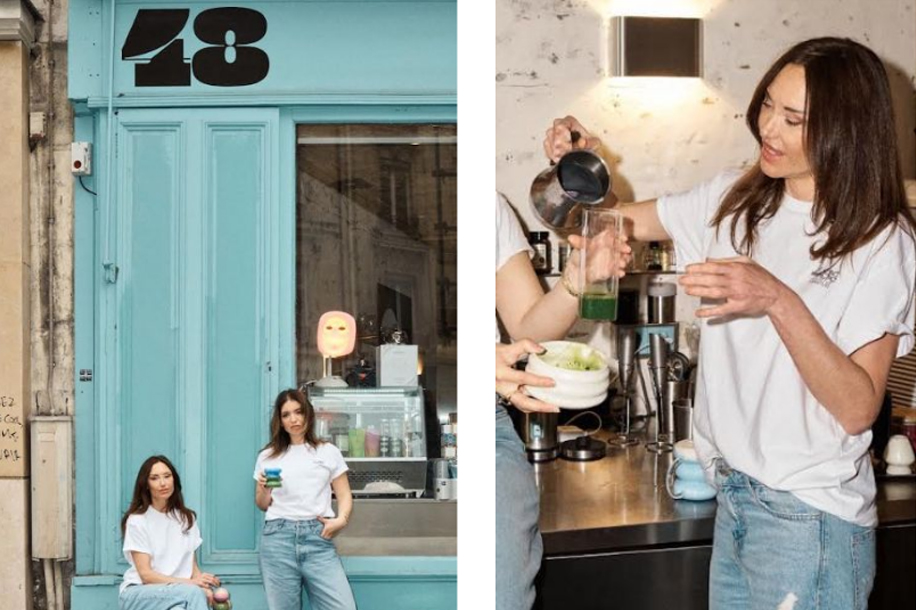 48 Collagen Café : quand le bien-être s’invite dans votre tasse