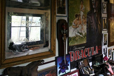 Soirée au musée des Vampires